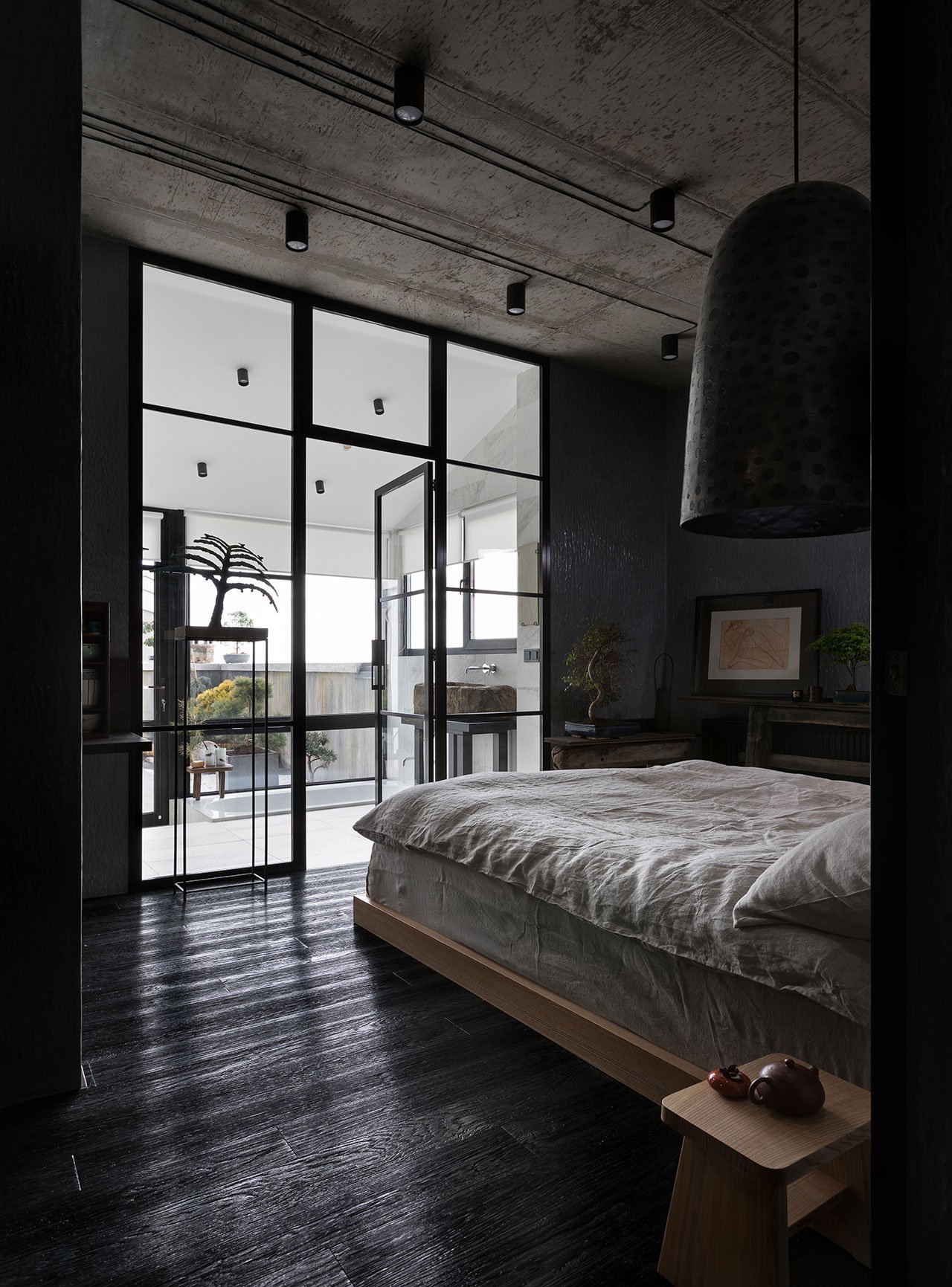 Sergey Makhno's Ukranian penthouse apartment is outstanding - Sixtysix Magazine