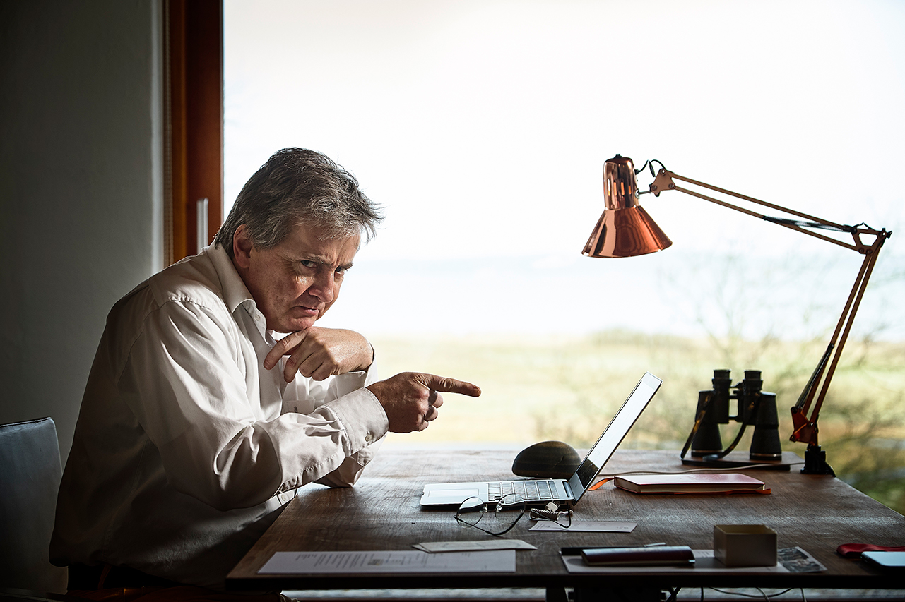 Timothy Jacob Jensen Talks Legacy, New Beginnings, and the Plague of ...